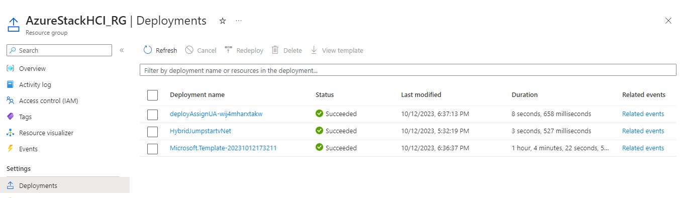 Azure Stack Hci Part Ii Deploying A Single Node Cluster This Is